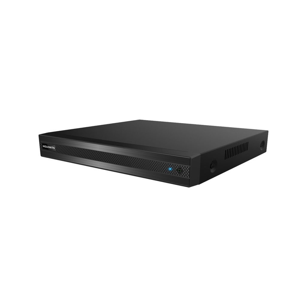 Holowits NVR800 8-Channel NVR - Ohana Technologies