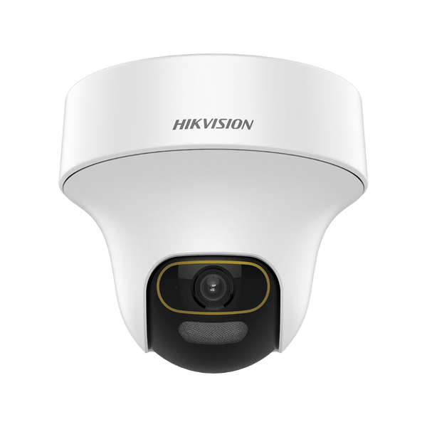 Hikvision 2MP 2.8mm ColorVU Indoor Pan-Tilt Analog Camera - Ohana ...