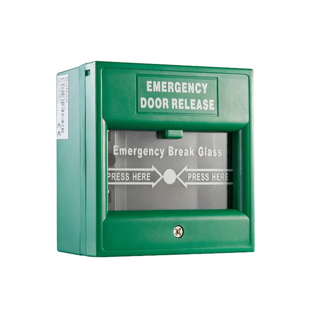 Hikvision Emergency Break Glass Box - Ohana Technologies